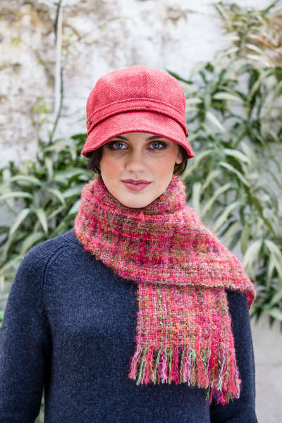 Wool Flapper Hats : Out of Ireland : Irish & Scottish Clothing, Gifts ...
