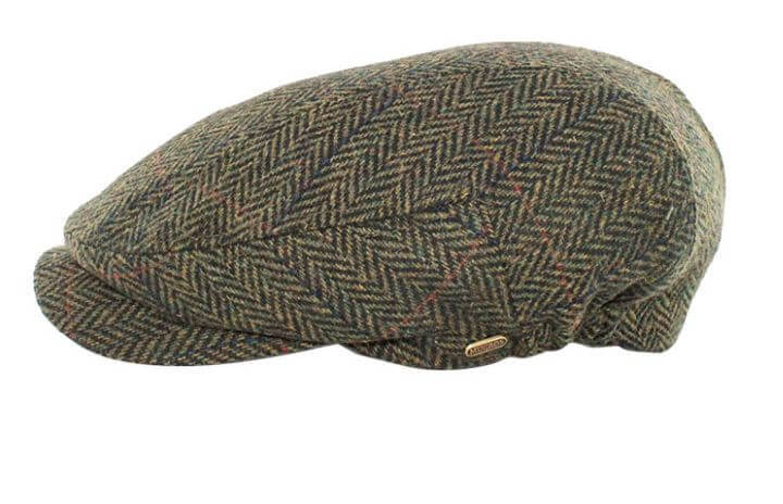 FEATURED Kerry Cap -27 Green Herringbone : Out of Ireland : Irish ...